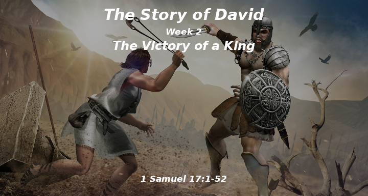 The Story of David | The Victory of a King | TheWordKeeper