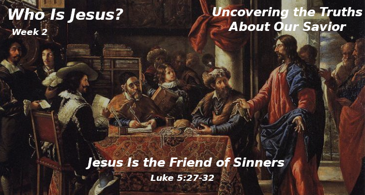 Who Is Jesus | Uncovering the Truth About Our Savior | Jesus Is the ...