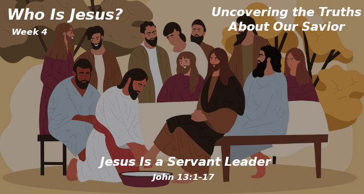 Who Is Jesus | Uncovering the Truth About Our Savior | Jesus Is a ...
