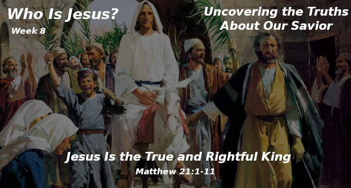 Who Is Jesus | Uncovering the Truth About Our Savior | Jesus Is the ...