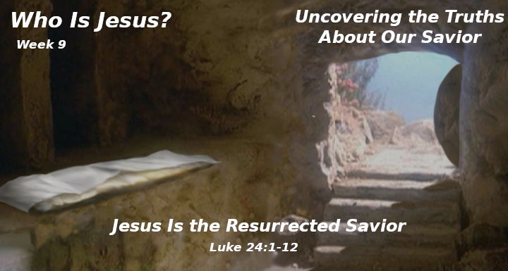 Who Is Jesus | Uncovering the Truth About Our Savior | Jesus is the ...