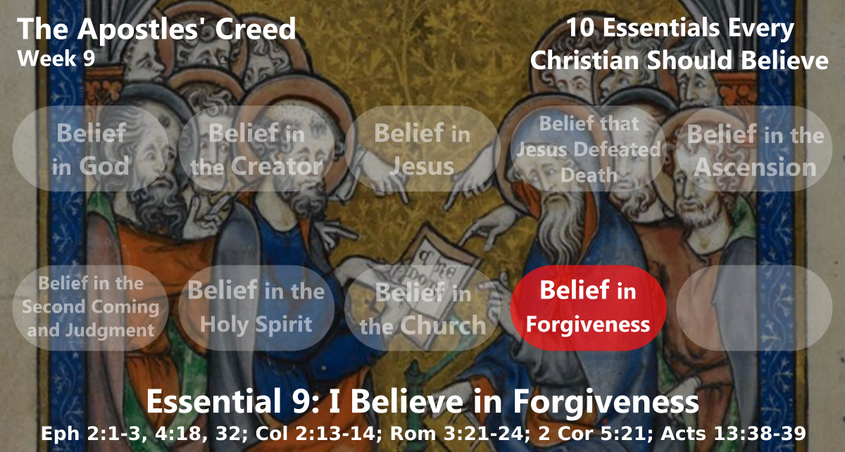 The Apostles’ Creed | 10 Essentials Every Christian Should Believe ...