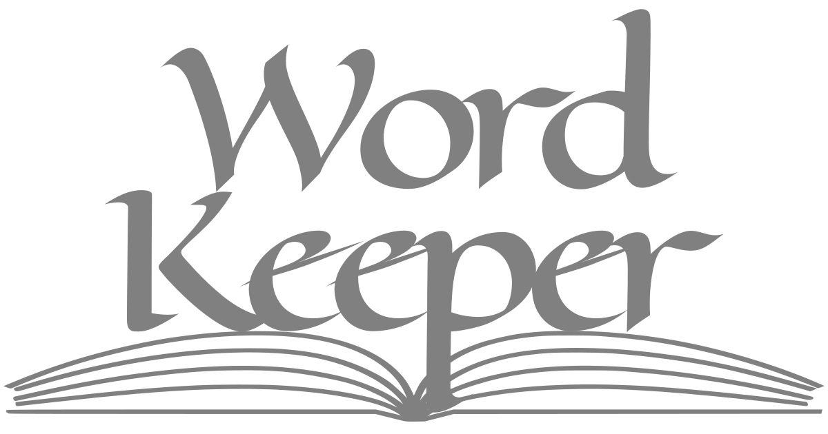 Blog Posts | TheWordKeeper